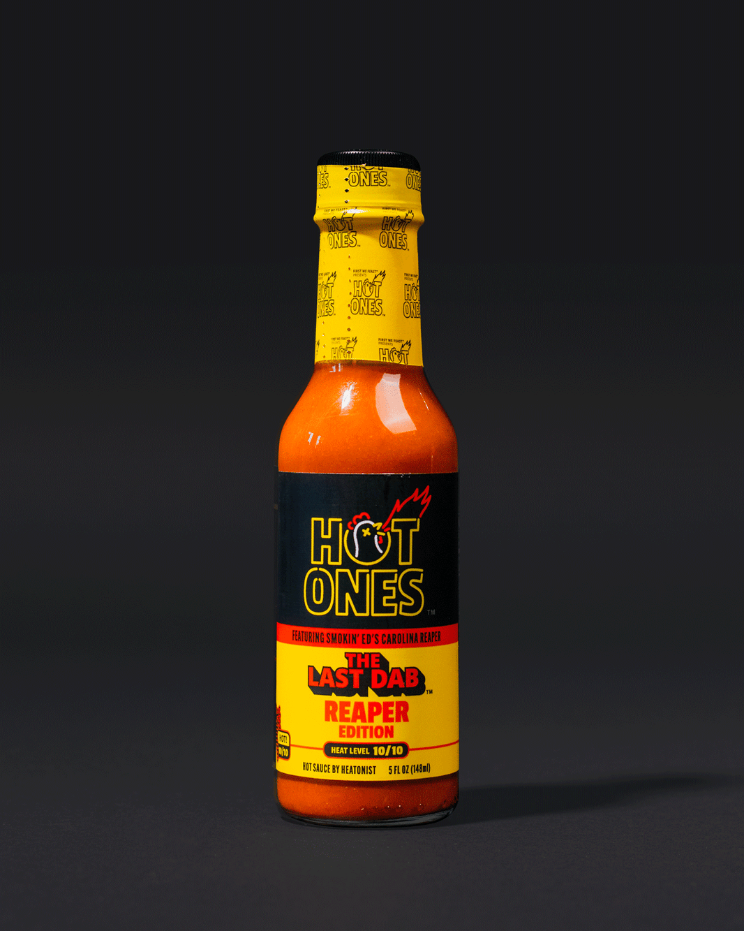 All Hot Sauces – Hot Ones
