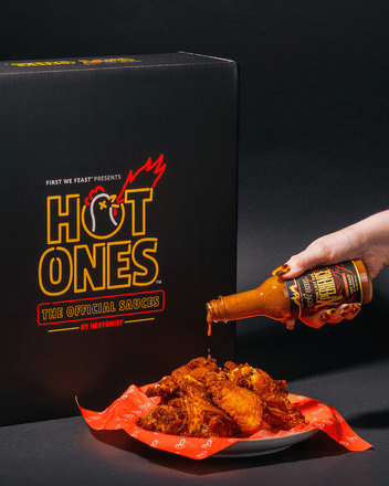 Hot Ones Lineup Ten Packs | Hot Ones Hot Sauce