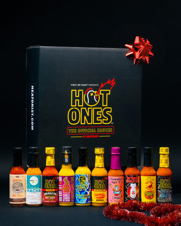 The Last Dab Mini Trio | Hot Ones Hot Sauce