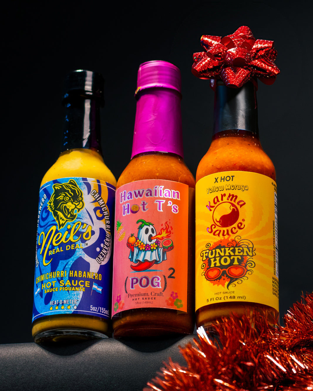 Hot Ones Gift Sets | Hot Ones Hot Sauce