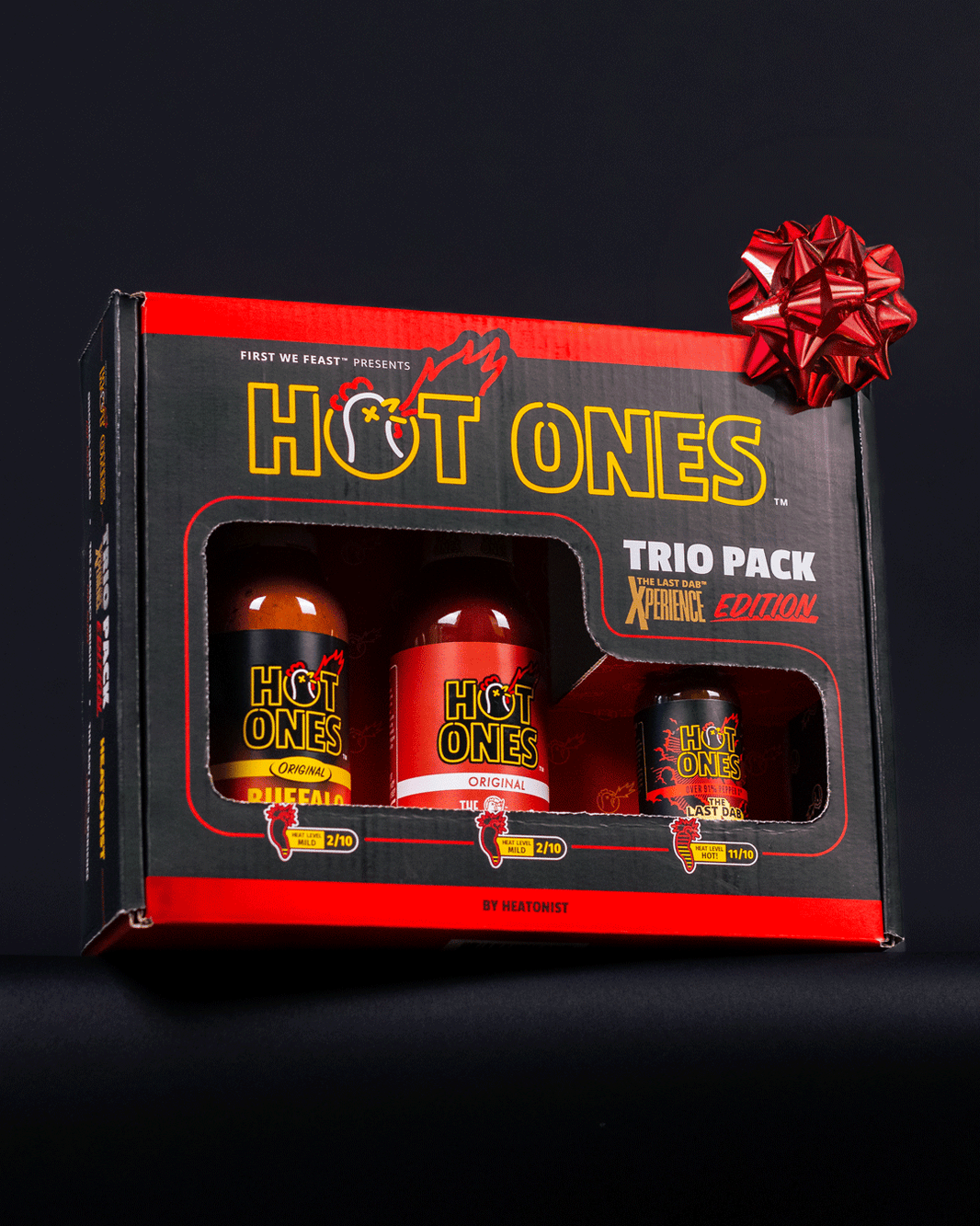 Hot Ones Gift Sets | Hot Ones Hot Sauce