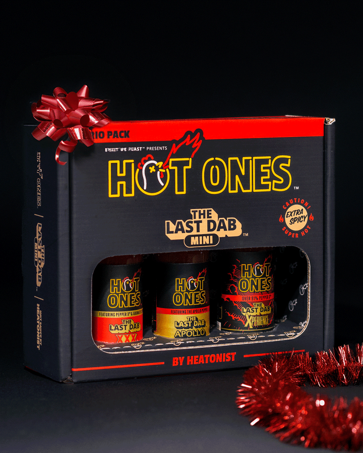 Hot Ones Gift Sets | Hot Ones Hot Sauce