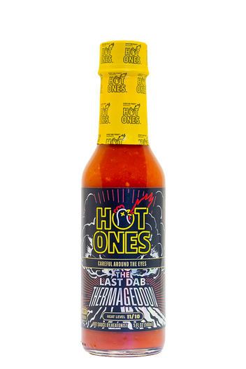 Hot Ones 10-Pack