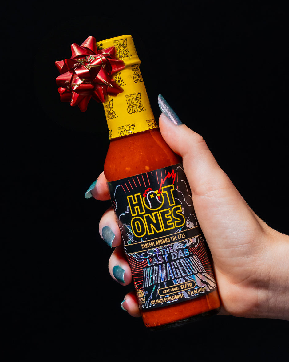 Hot Ones Gift Sets | Hot Ones Hot Sauce
